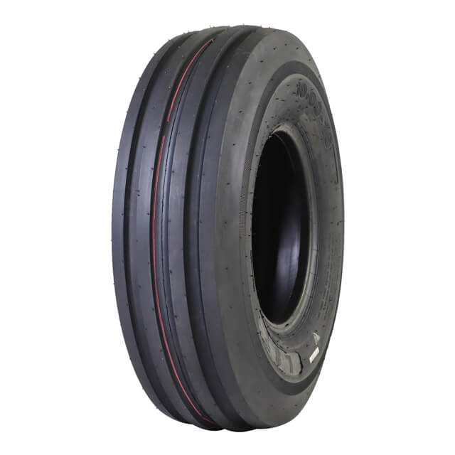 9.00-16 F2 4-rib Pattern Agricultural Bias 2WD Front Tractor Tire from ...
