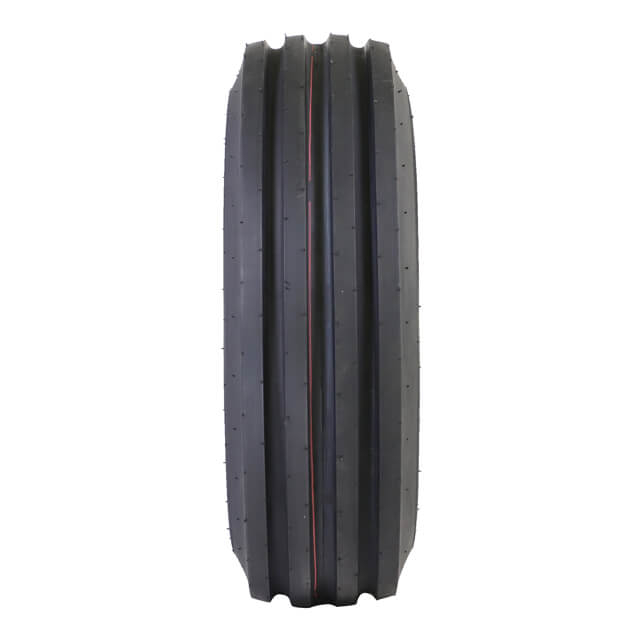 9.00-16 F2 4-rib Pattern Agricultural Bias 2WD Front Tractor Tire from ...